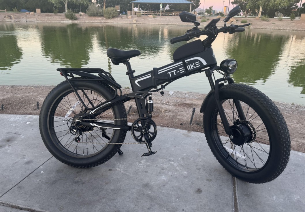 Frustrated bike rider shares photo in wake of upsetting incidents: 'It ...