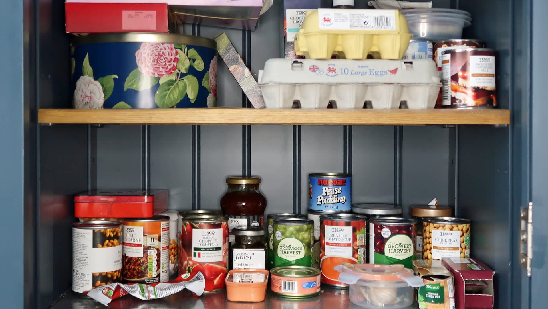 Mom reveals brilliant hack using old food containers: 'Didn't know I needed this until now'