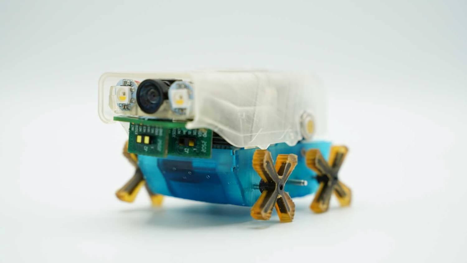 Scientists build tiny robots for crucial task in city pipes: 'Robust ...