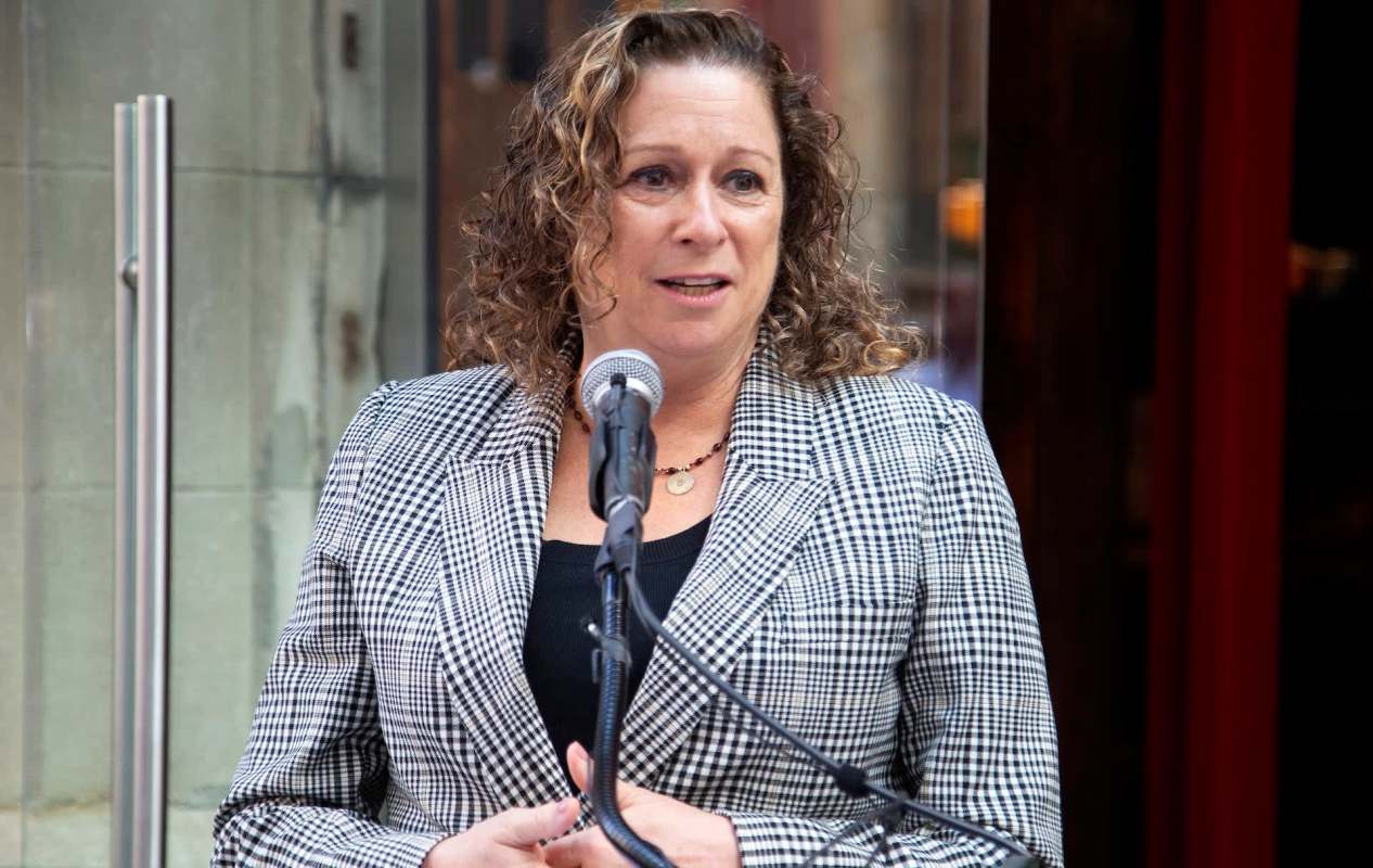 Disney heiress joins notorious group on bold new mission: '[Make them ...