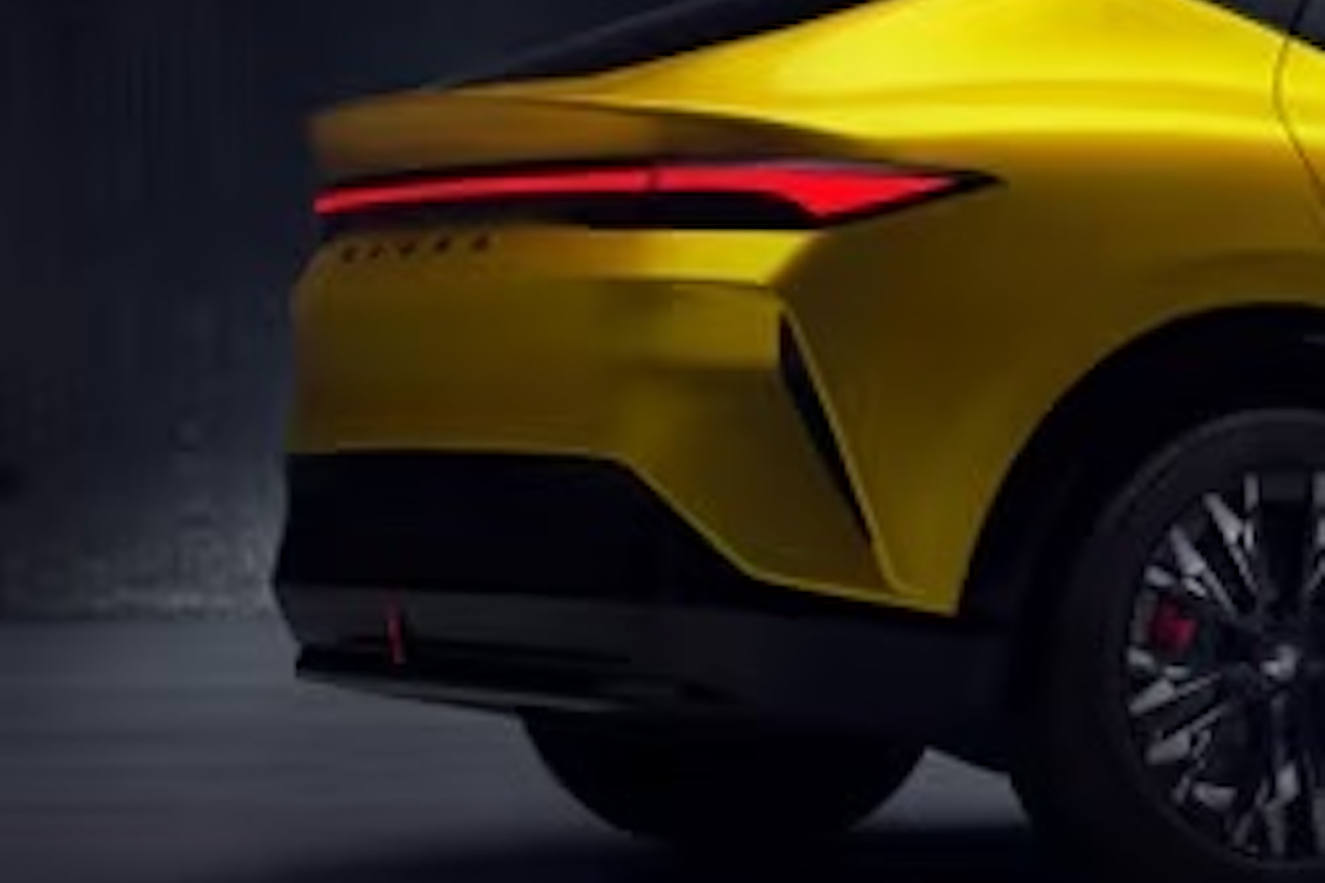 Automaker unveils 'cutting-edge' EV concept packed with innovative ...