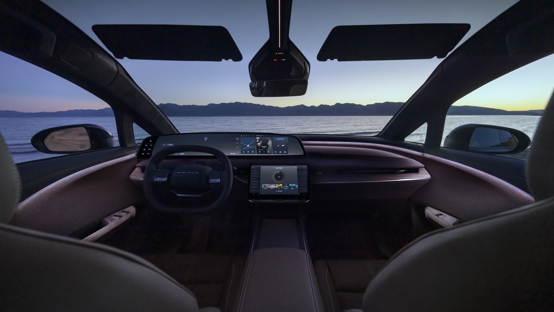 Automaker Lucid sparks buzz after unveiling updated model with ...