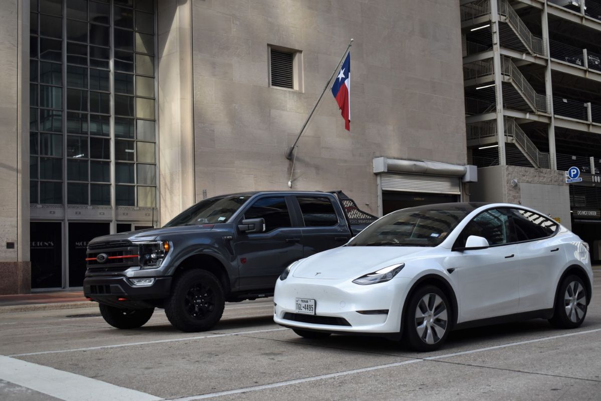 New report reveals stunning comparison of Tesla's value compared to ...