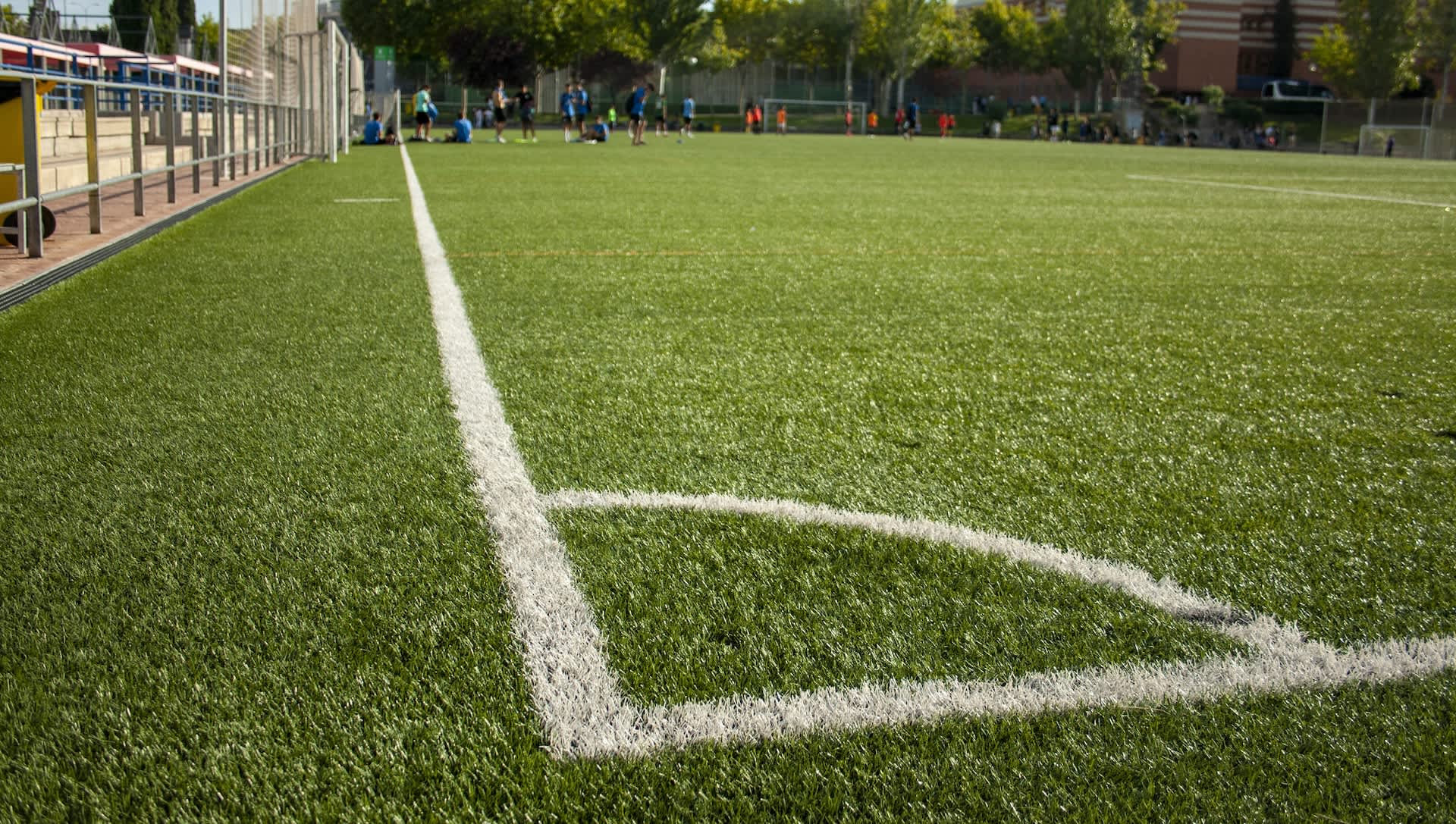 Athletes sound off on their issues with common sport fields: 'Like a ...