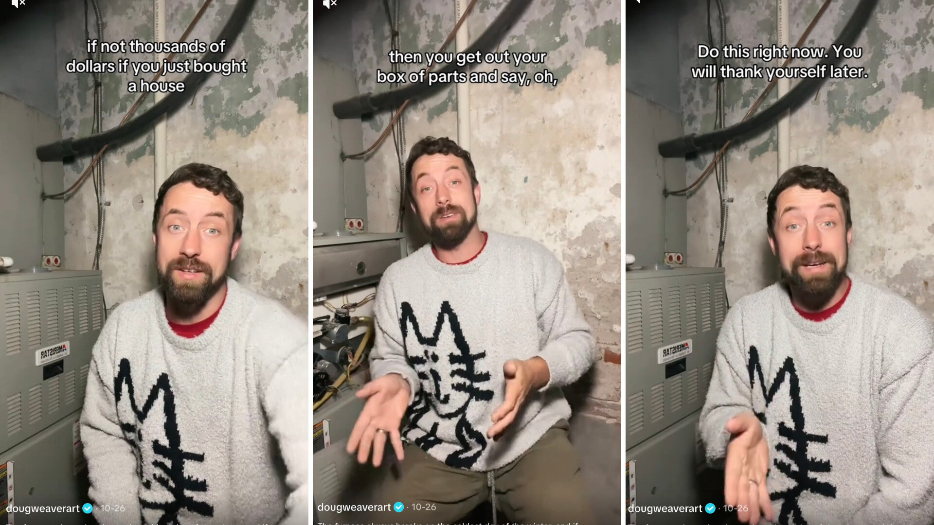 Homeowner shares simple tips to save money on costly appliance repairs ...