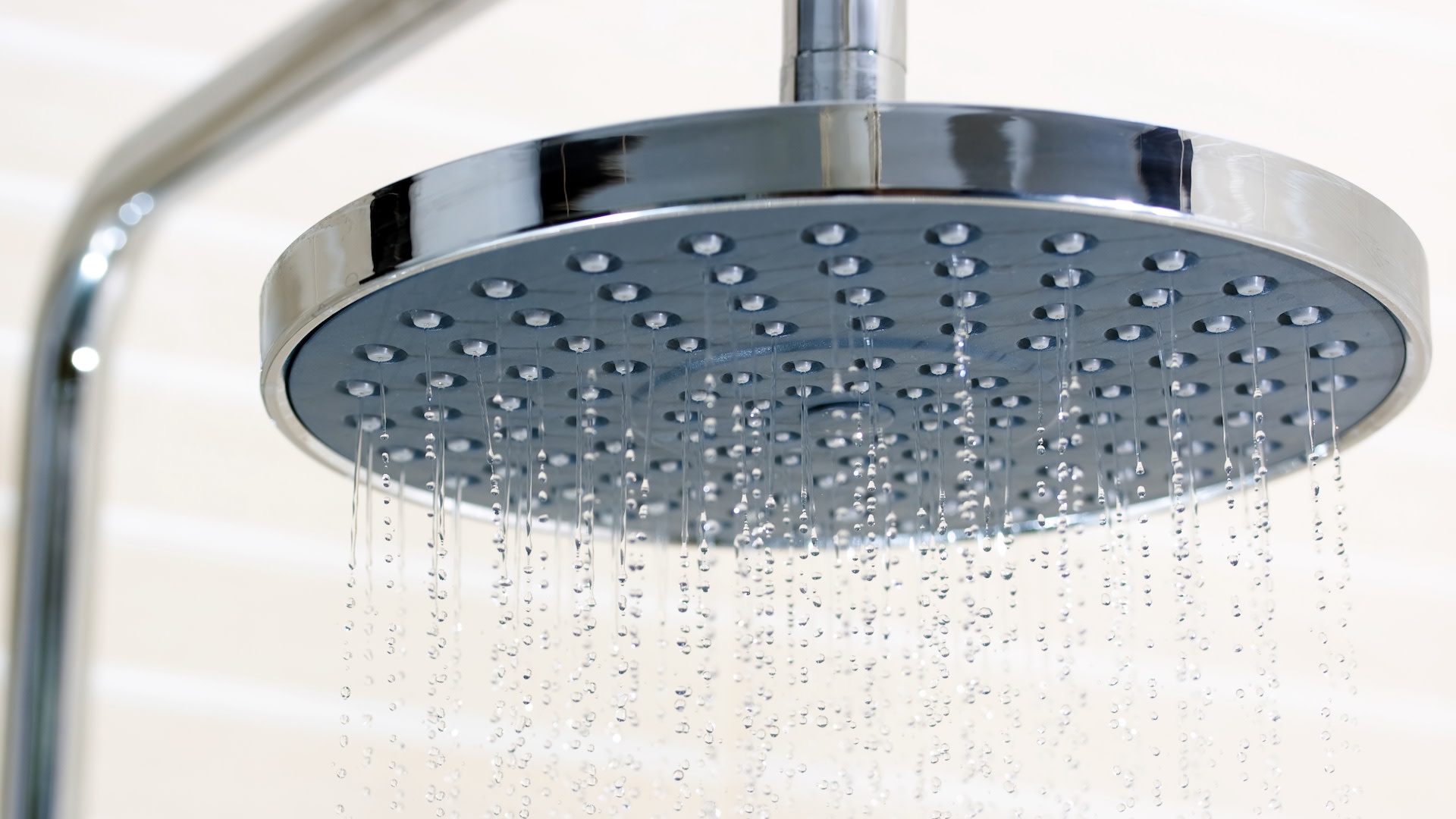 Experts warn against showering and running washing machine at the same ...