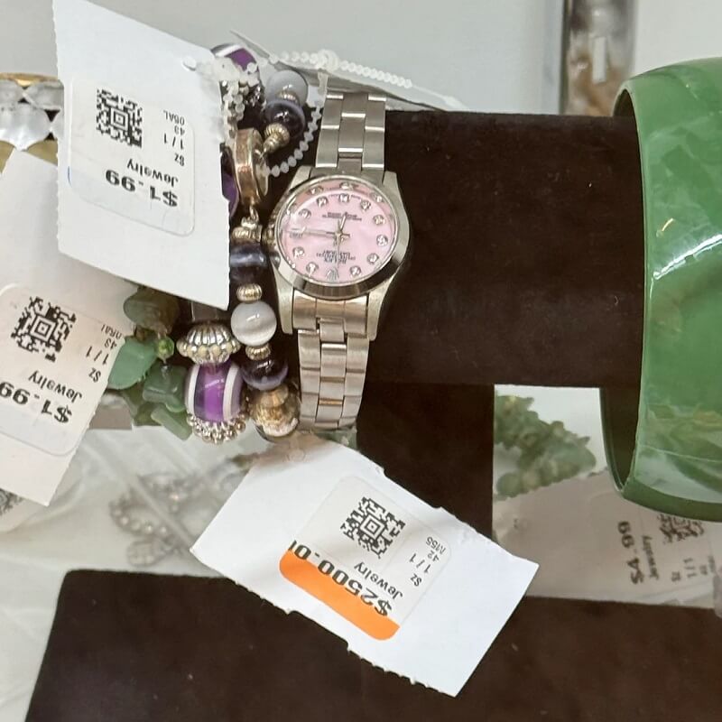 Shopper sparks outrage with photo of shocking sighting at thrift store ...