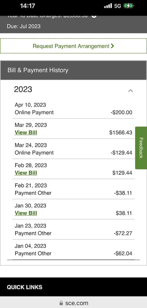 Desperate homeowner seeks advice after receiving surprise $1,500 ...