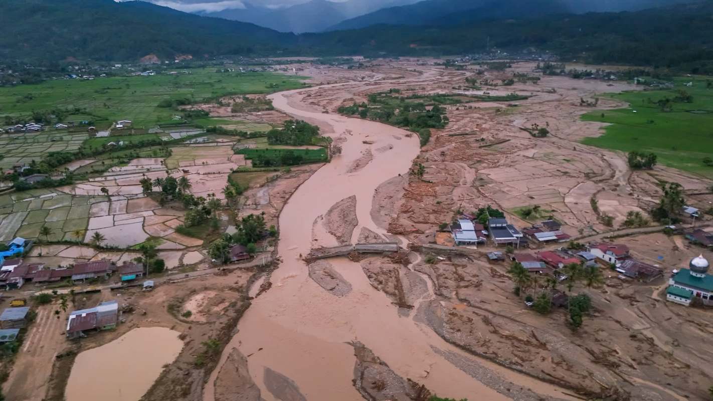 Authorities launch investigation about nefarious cause of devastating ...