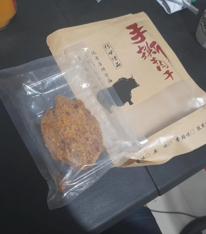 Shopper shares photo of upsetting discovery while opening up packaged ...