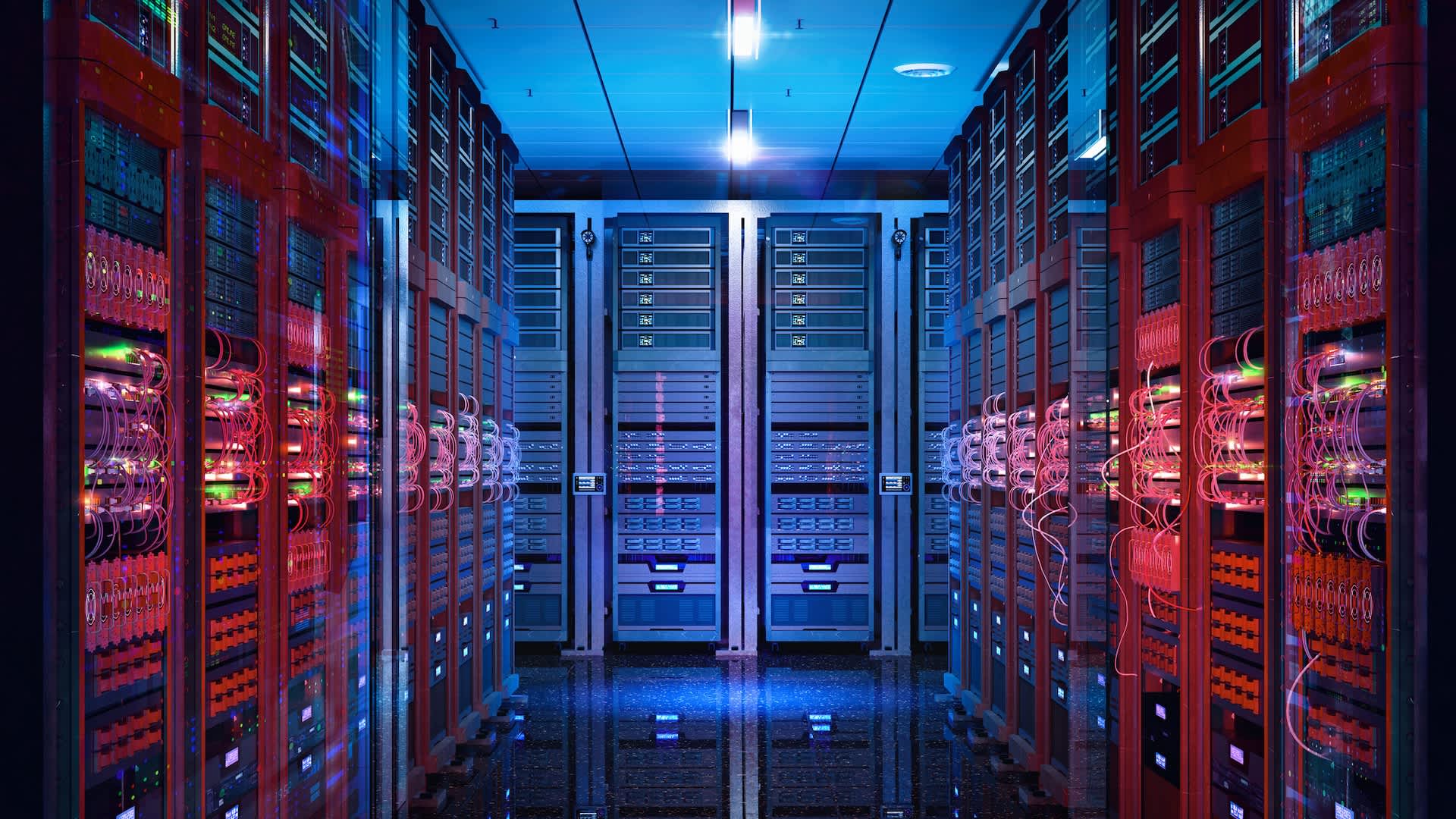 AI data centers hit a tipping point as they devour 6% of US electricity