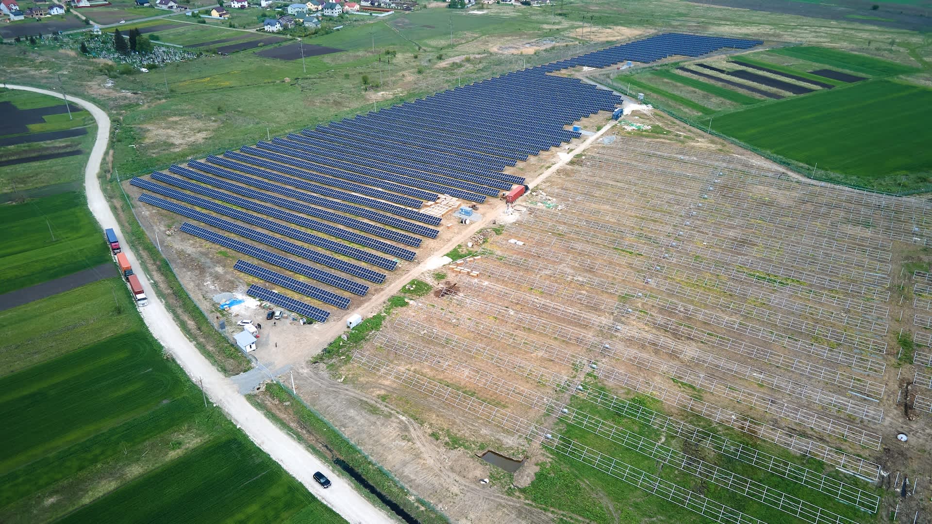 Cincinnati pushes ahead with solar farm on old toxic landfill after ...