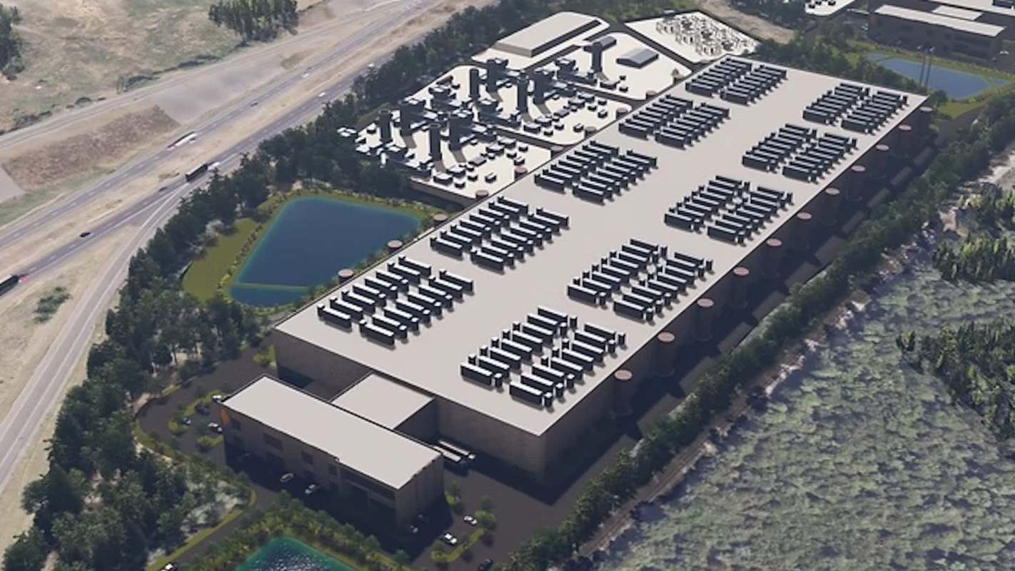 Virginia town packs school forum as proposed data center sparks fears ...
