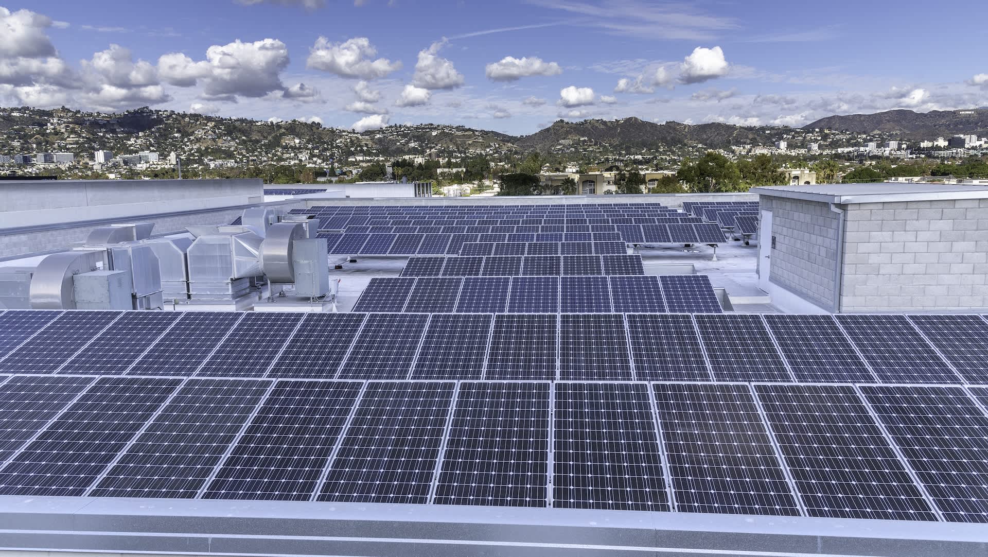 People keep noticing the lack of solar panels on top of data centers ...