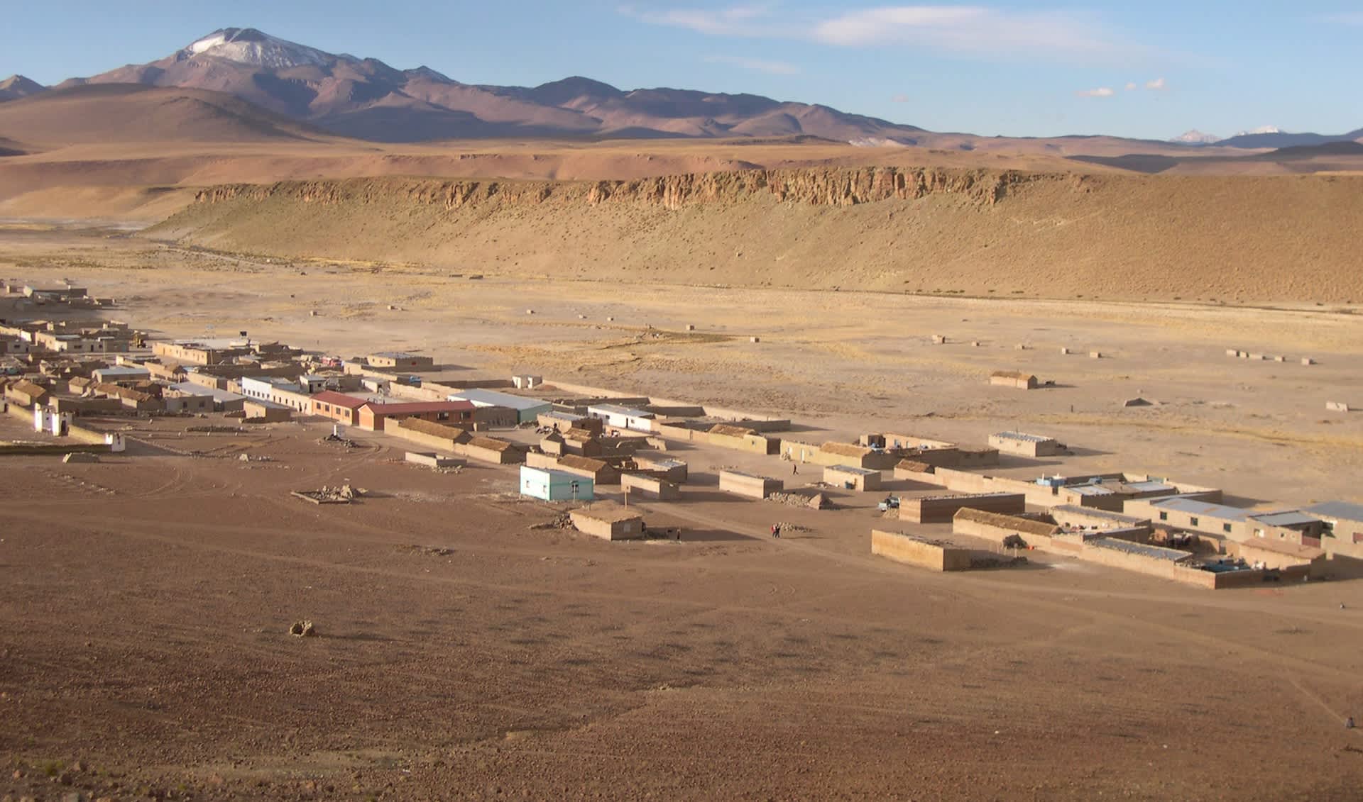 Chile's megadrought evaporates wetlands as data center boom accelerates