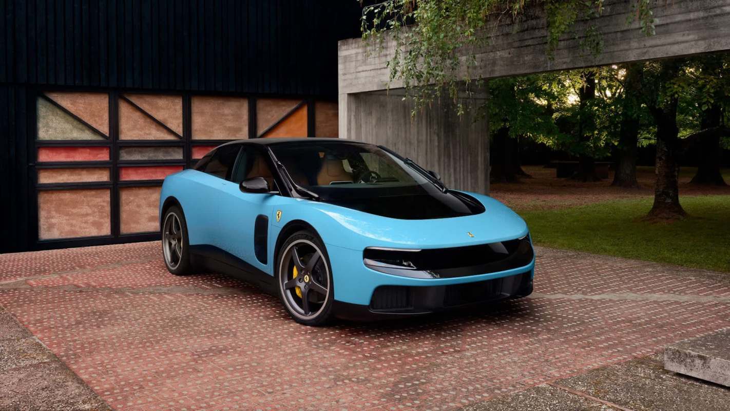 Ferrari says its $640,000 Luce is already booked into 2027 despite ...