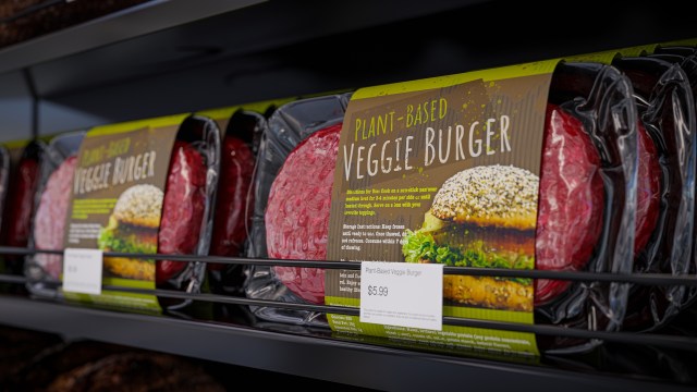 Brussels votes to strip 'steak' and 'bacon' from plant-based labels ...