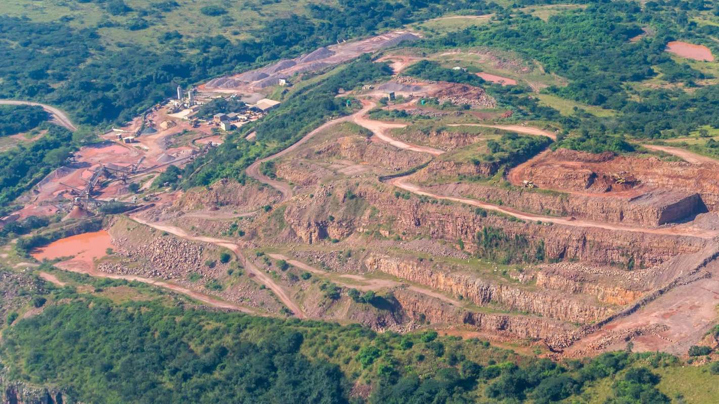 Africa's mining boom is destroying forests at unprecedented rates ...