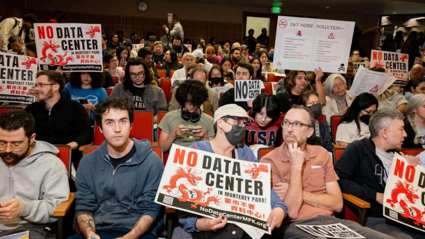 Monterey Park becomes first city in the nation to lock in a data center ...