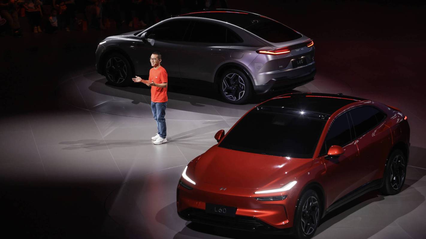 The $29,000 Onvo L60 just got lidar, battery swapping, and a generous ...
