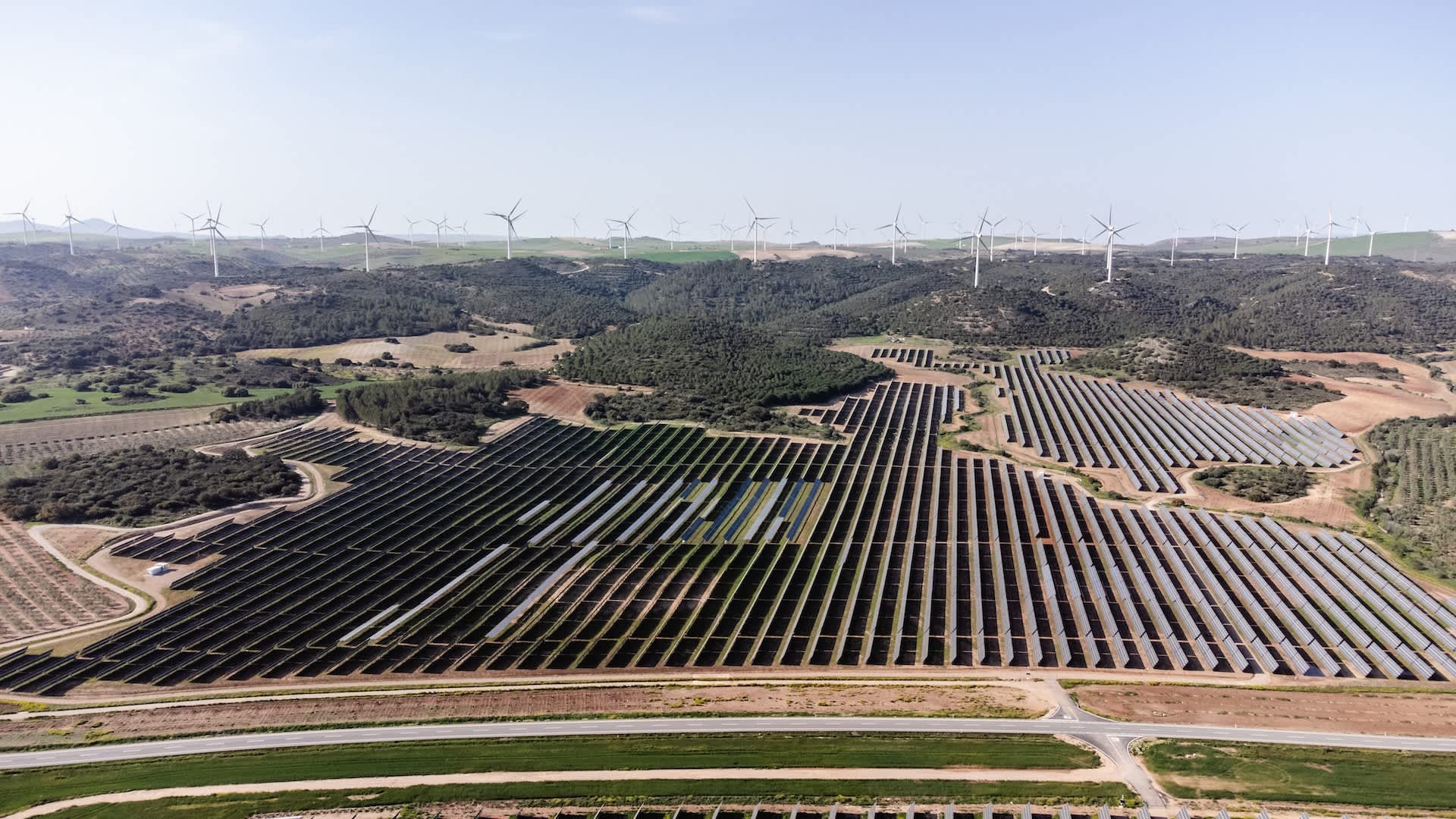 Spain's power bills fell as the Iran war rattled markets, and ...