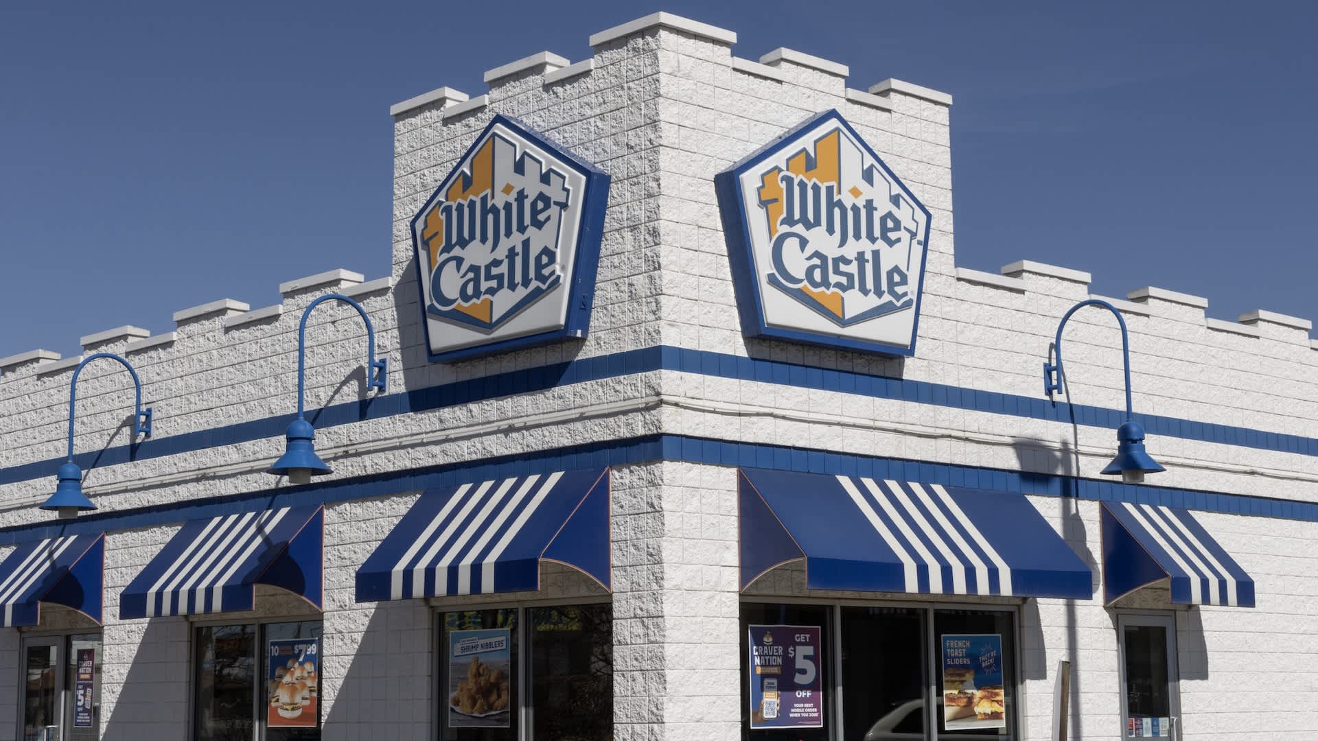 White Castle's post-Impossible replacement is a crunchy new veggie ...